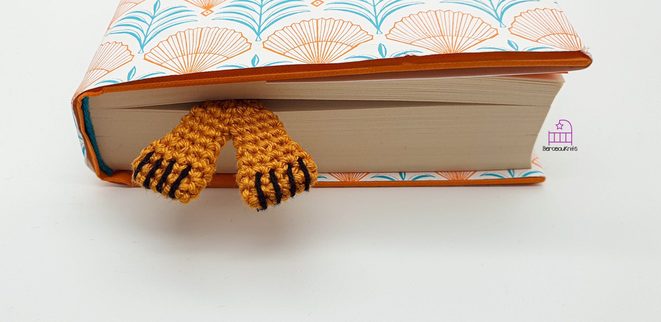 CROCHET PATTERN Wally the Walrus Bookmark PDF Pattern - Etsy