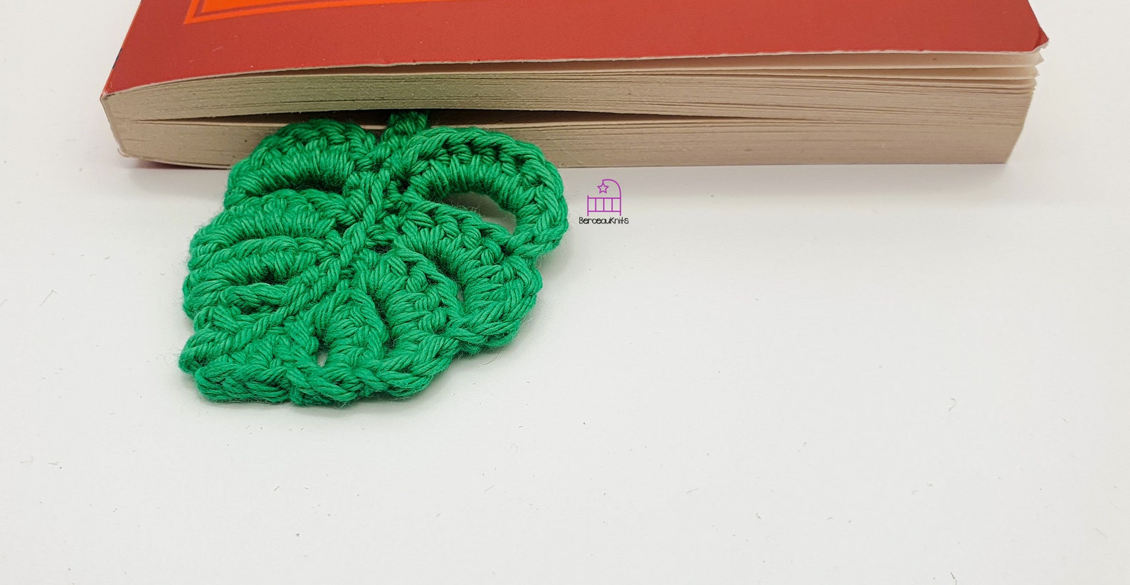 CROCHET PATTERN Stella the Sloth Bookmark PDF Pattern, Handmade ...