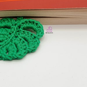 CROCHET PATTERN Stella the Sloth Bookmark PDF Pattern, Handmade ...