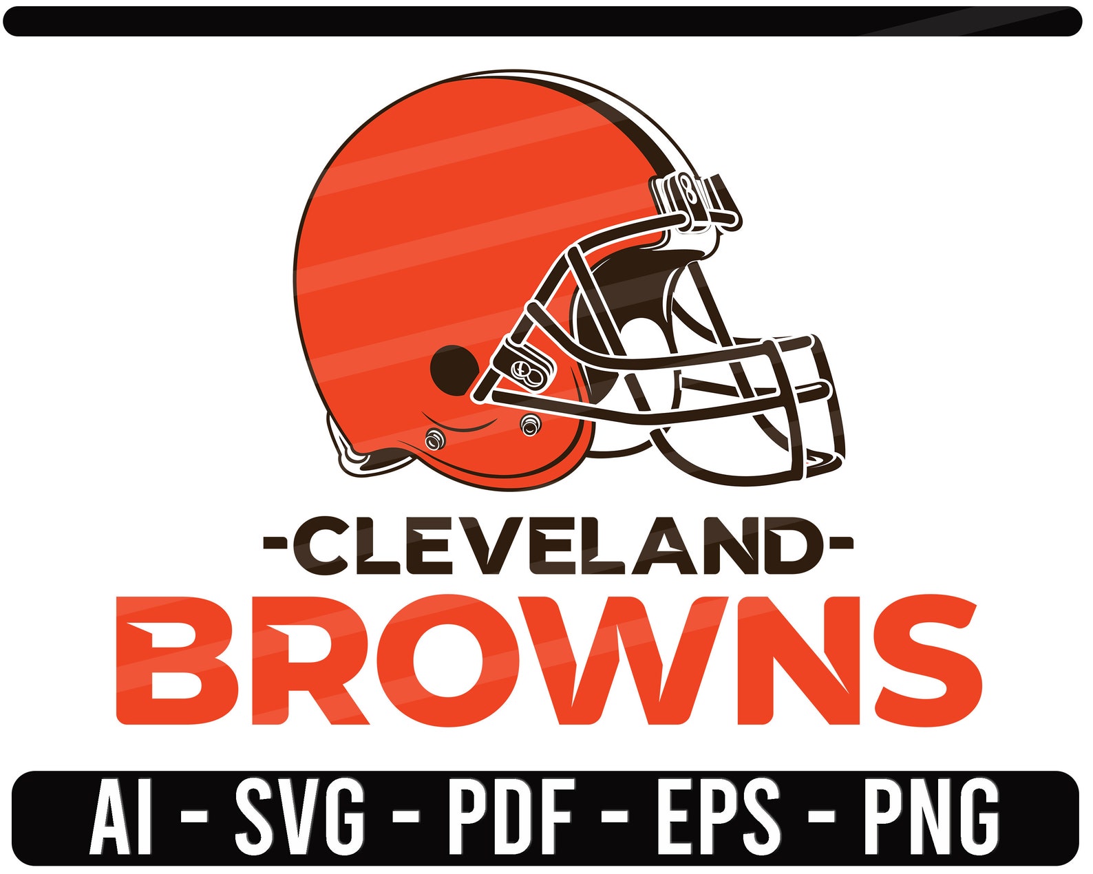 Cleveland Browns Logo SVG NFL sports Logo Football cut file | Etsy Cleveland Browns Logo SVG NFL sports Logo Football cut file | Etsy