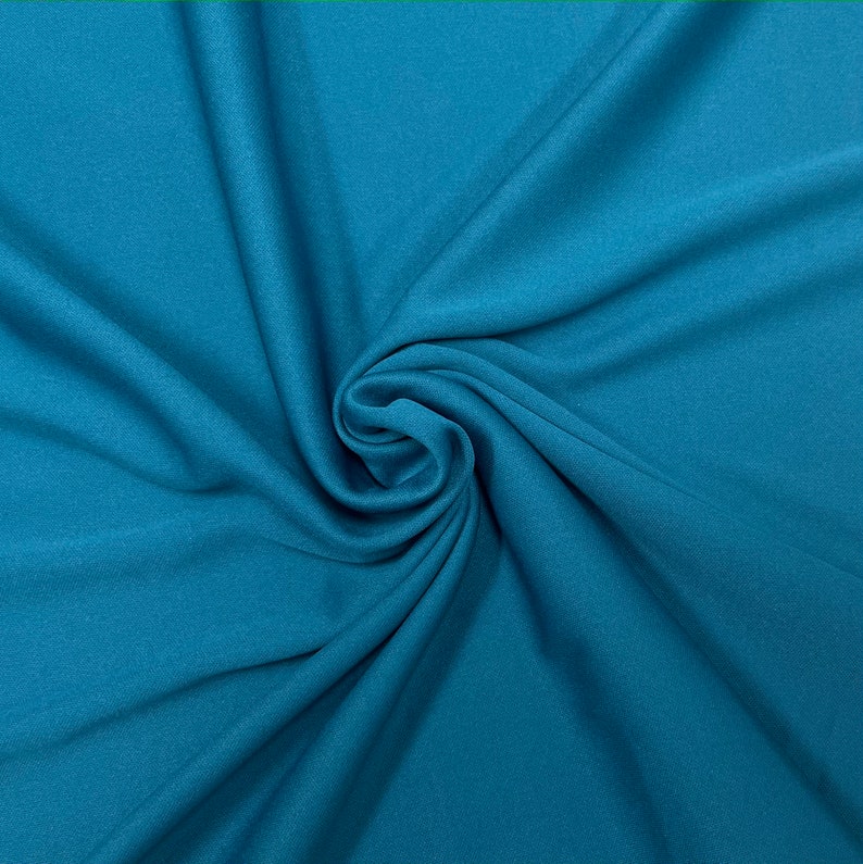 Interlock Fabric Lightweight Polyester Knit Lining Stretch 60'' Wide - Etsy
