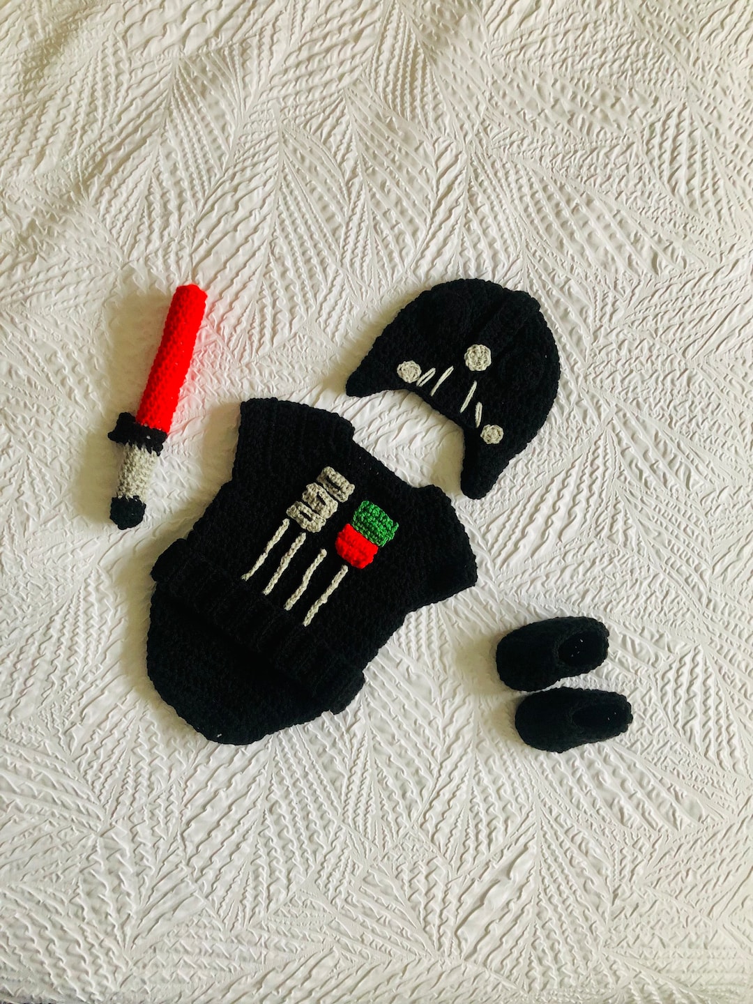 Darth Vader Baby Costume - Etsy