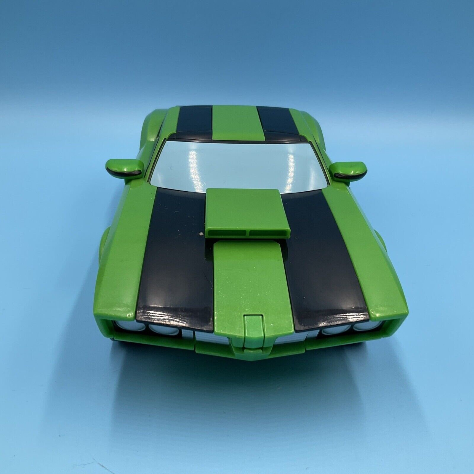 Ben 10 Alien Force Kevin Levins Action Cruiser Car Bandai - Etsy
