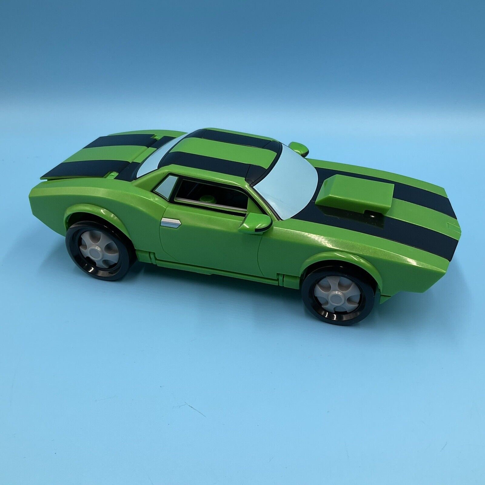 Ben 10 Alien Force Kevin Levins Action Cruiser Car Bandai - Etsy