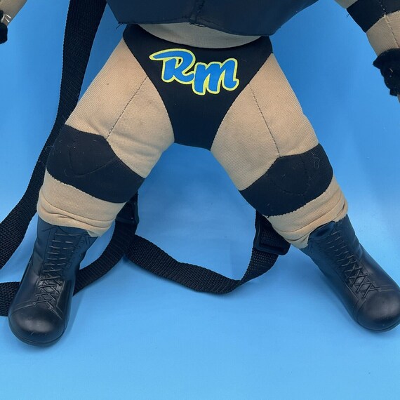 Vintage 1999 WWF WWE The Rock Dwayne Johnson Wrestler… - Gem