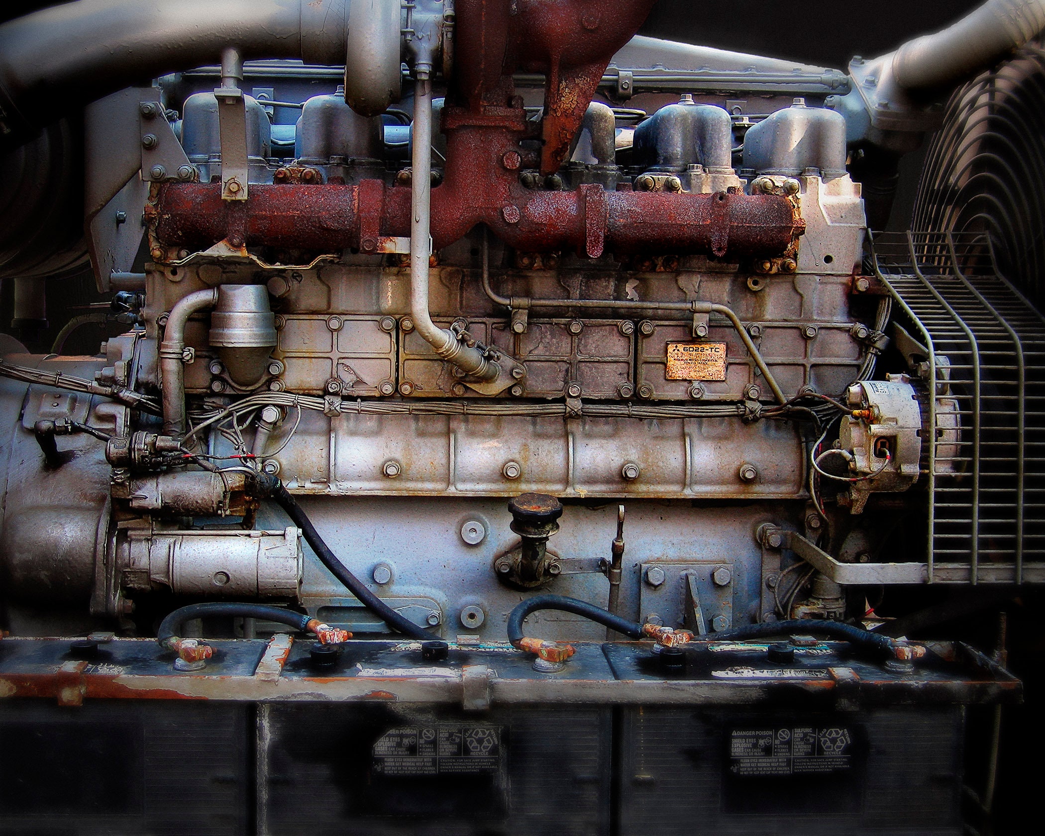 16 Hp Horizontal Shaft Engine for sale | Only 4 left at -65%