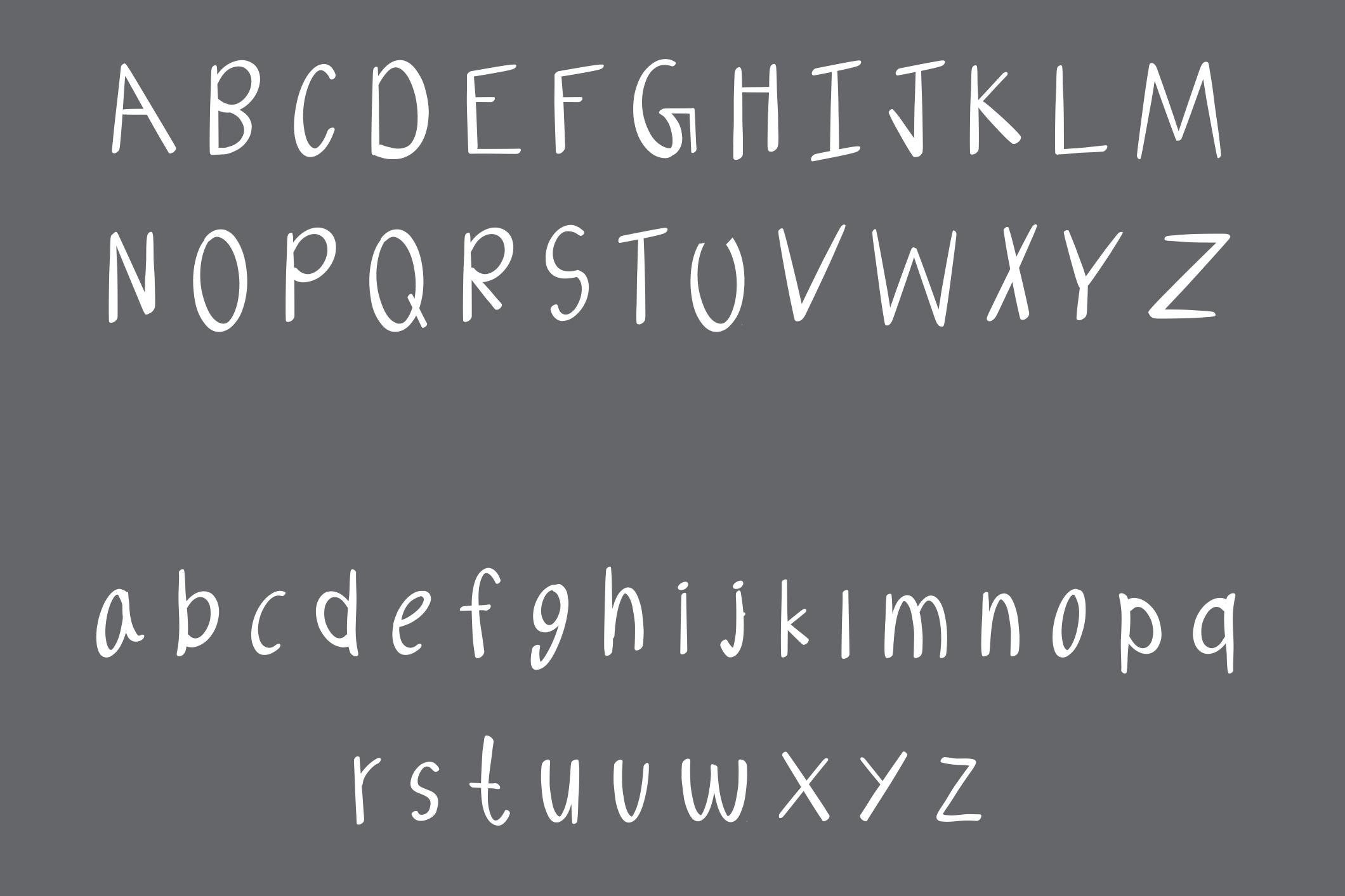 Cuckoo Handwritten Font, Fun Font, Display Font, Cute Font, Modern Font ...