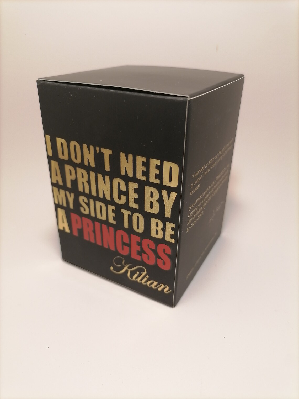 By KILIAN Princess Eau De Parfum EDP 100 ml 3.4 oz Women Spray | Etsy