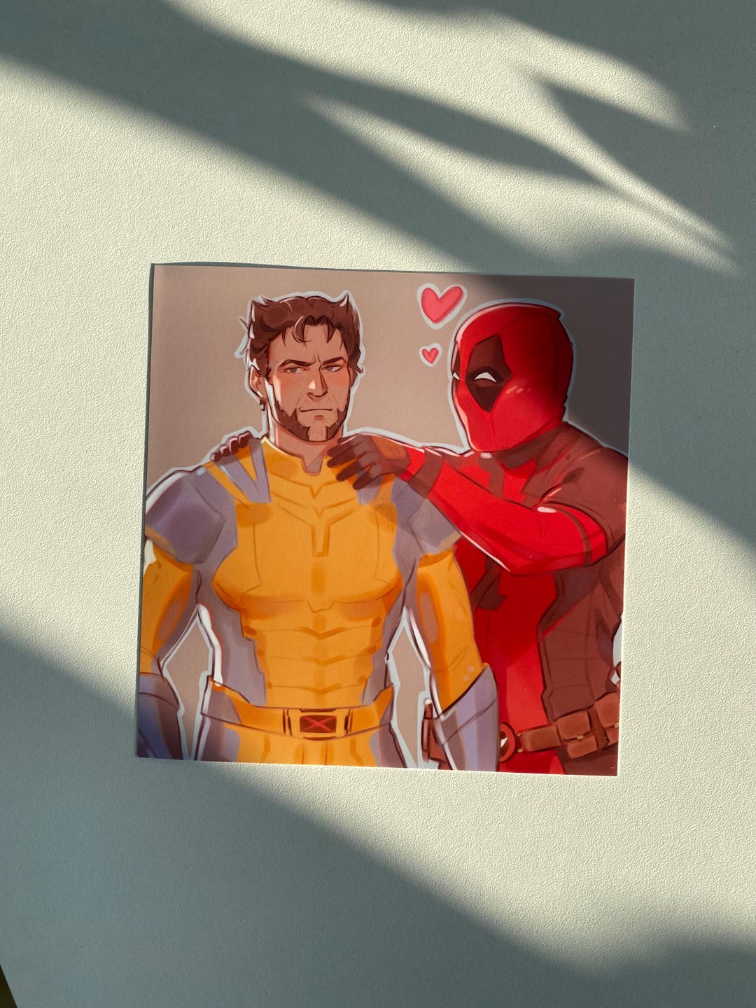 Poolverine Art Print - Etsy