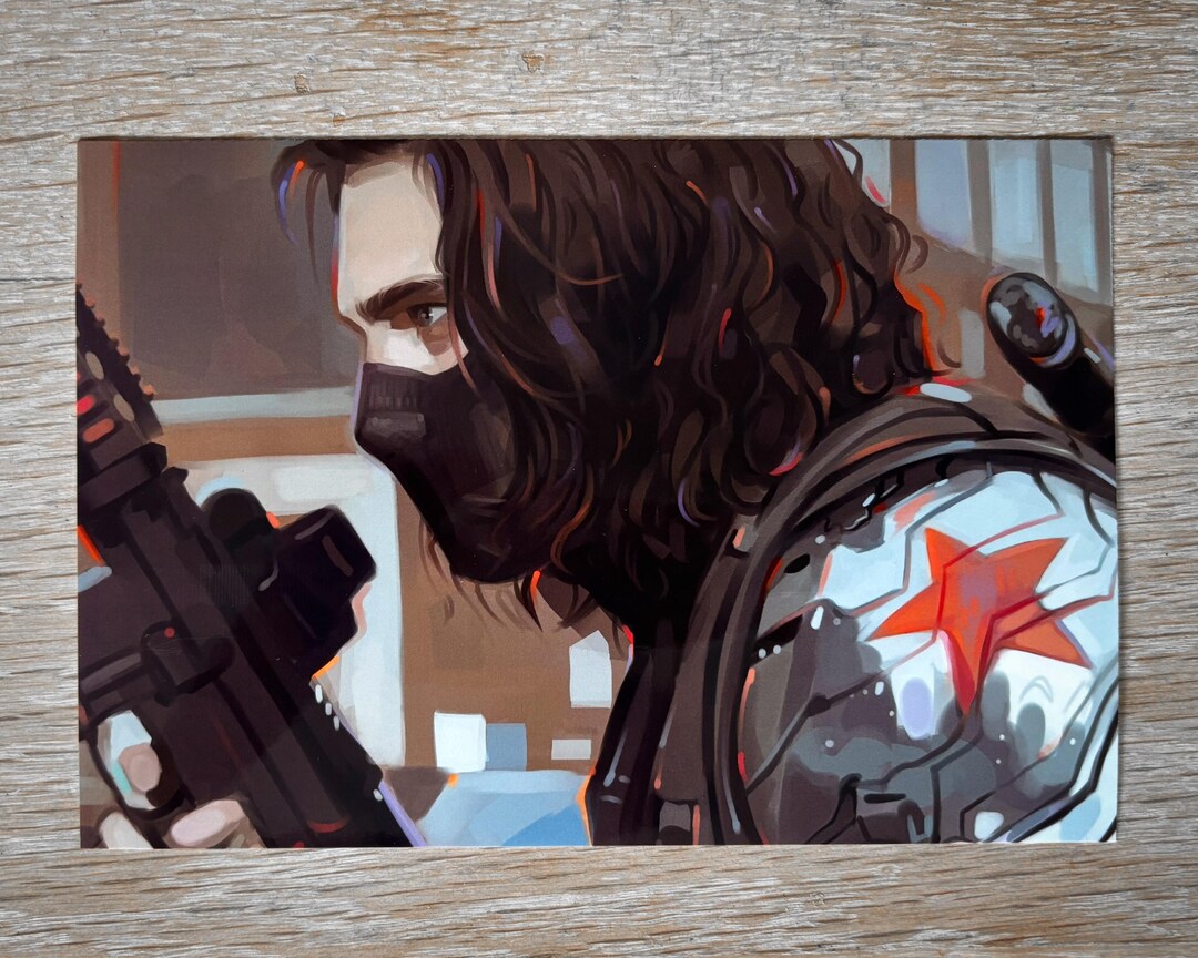 Bucky Art Print - Etsy