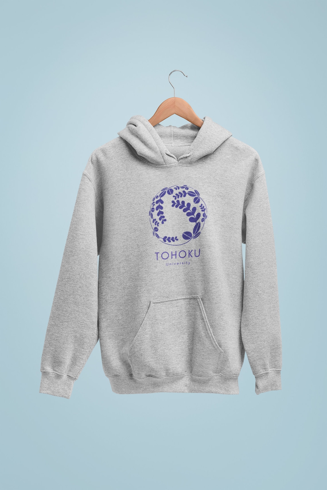 Tohoku University Unisex Hoodie - Sendai, Japan College Sweatshirt - Etsy
