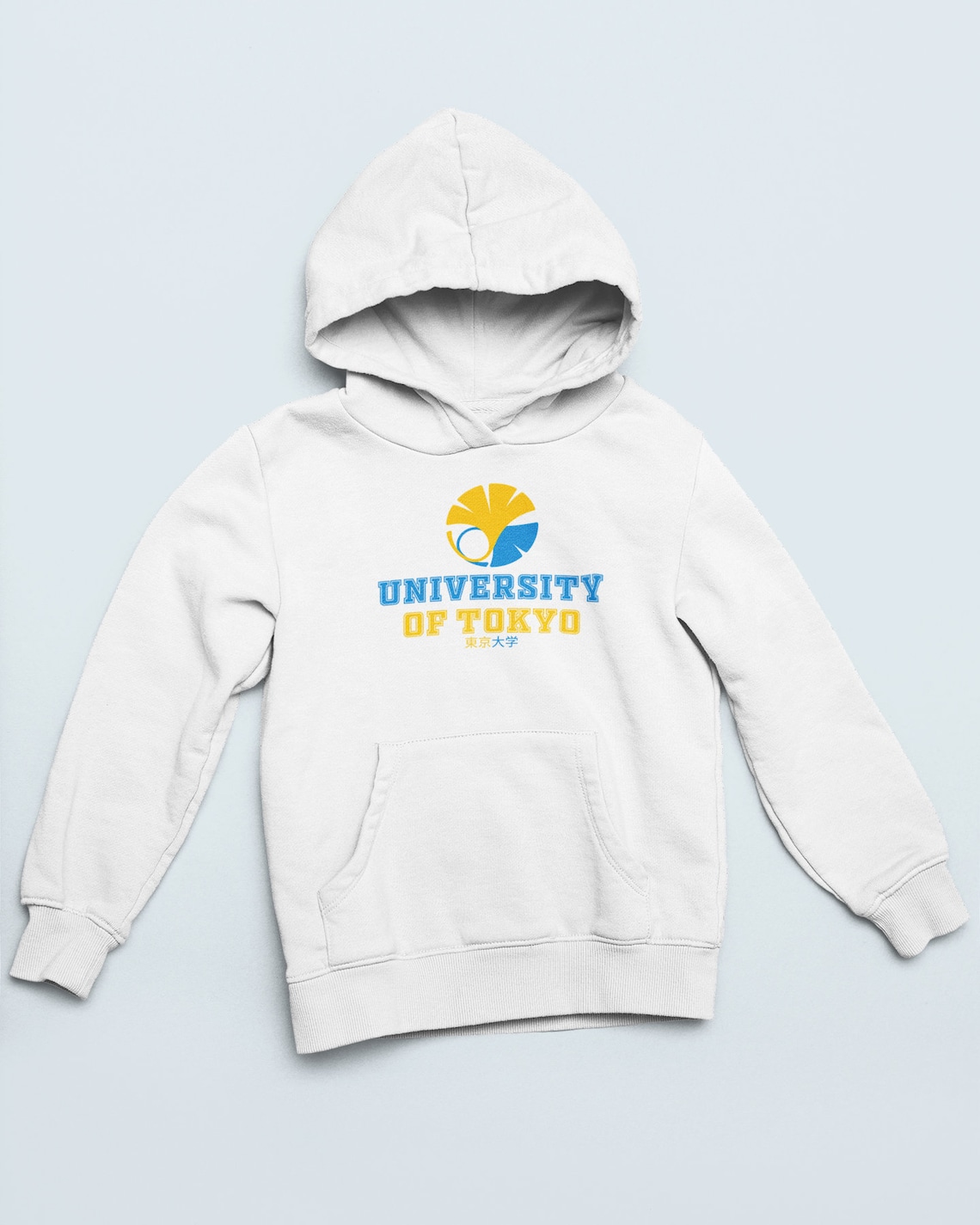 University of Tokyo Unisex Hoodie - Tokyo, Japan College Sweatshirt - Etsy