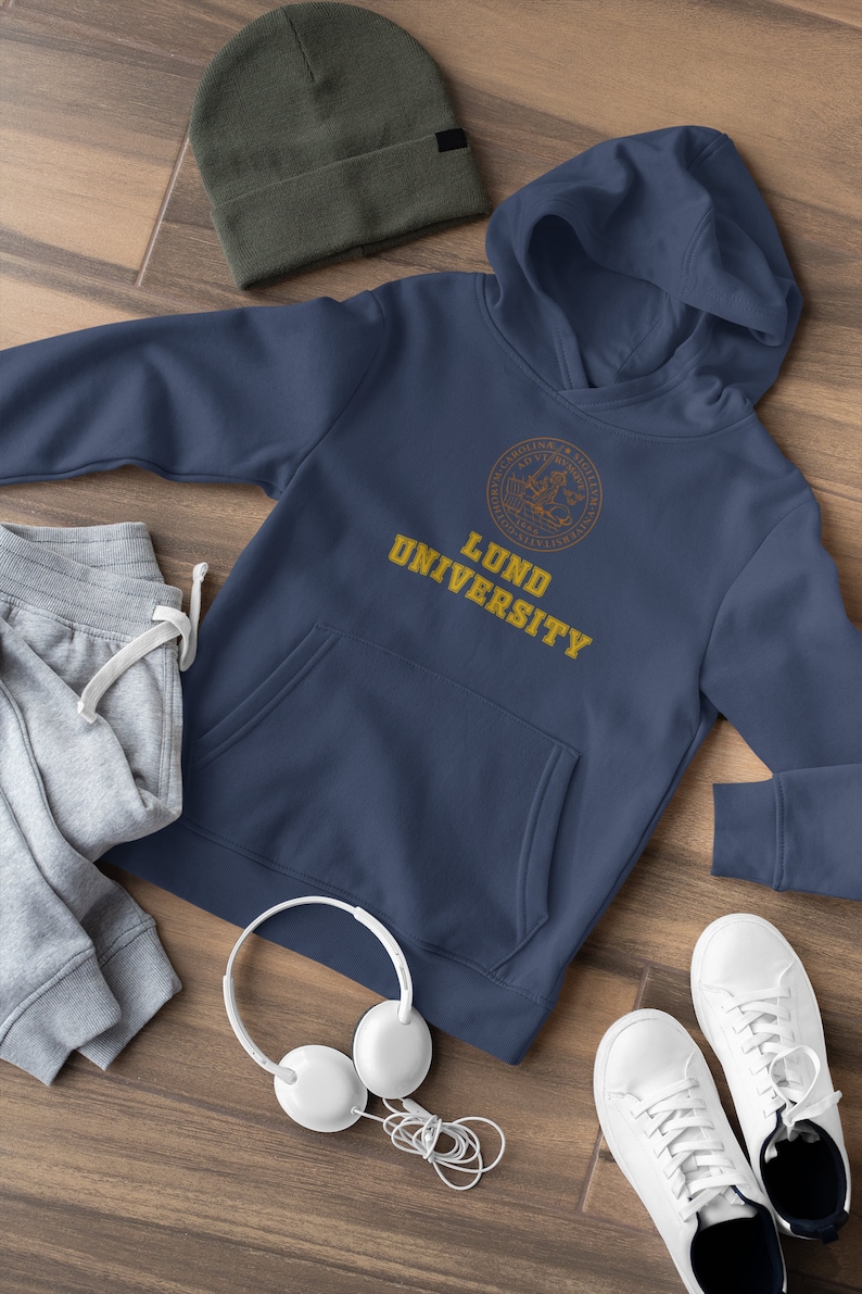 Lund University Unisex Hoodie - Lund, Sweden College Sweatshirt - Etsy