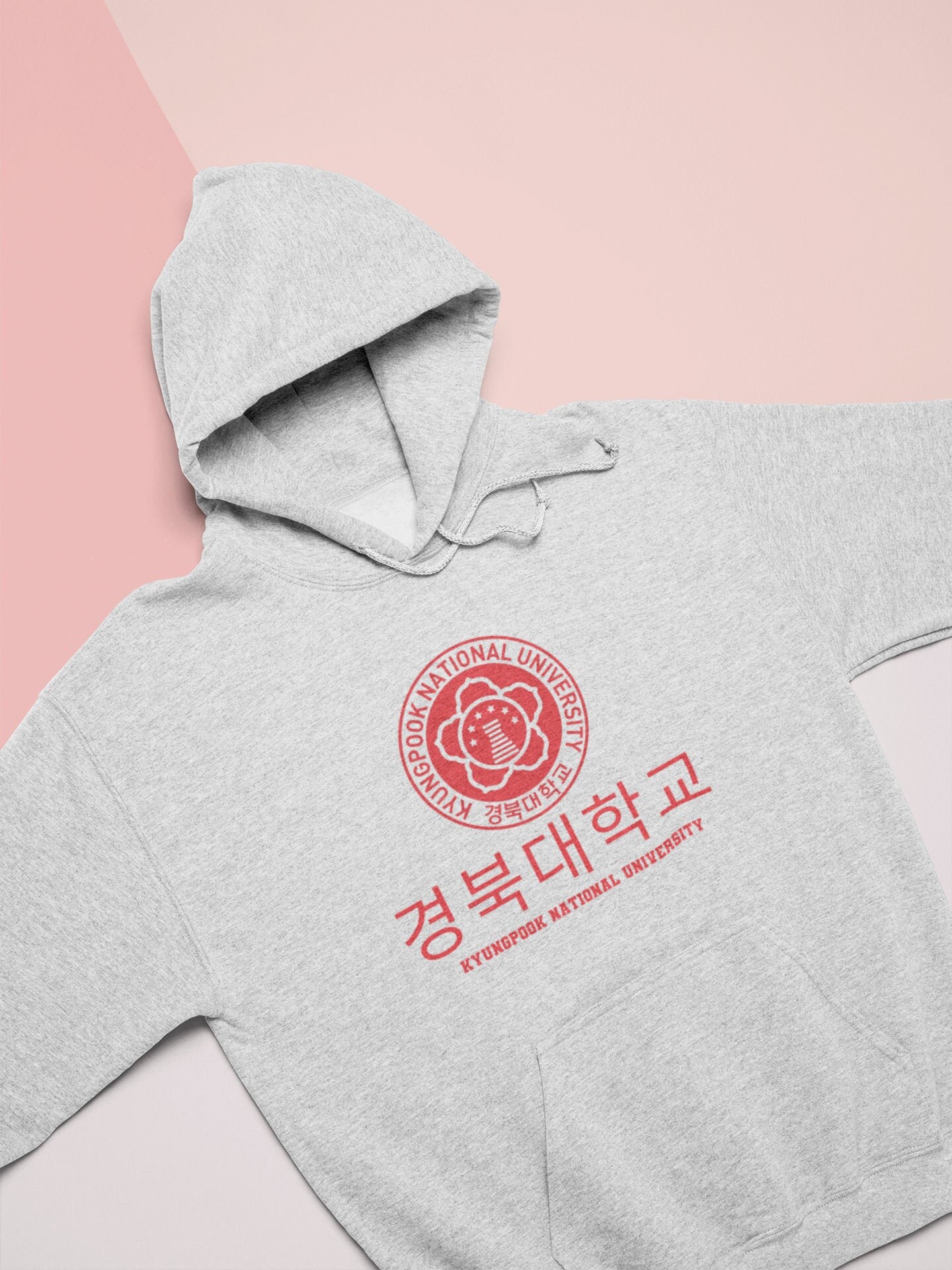 Kyungpook National University Unisex Hoodie - Daegu, Korea College ...
