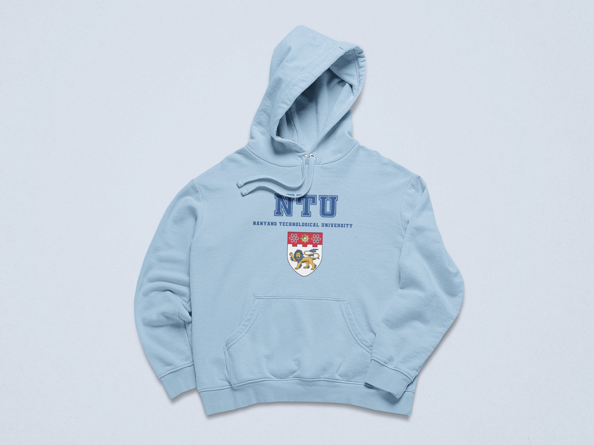 Nanyang Technological University Unisex Hoodie - Singapore College ...