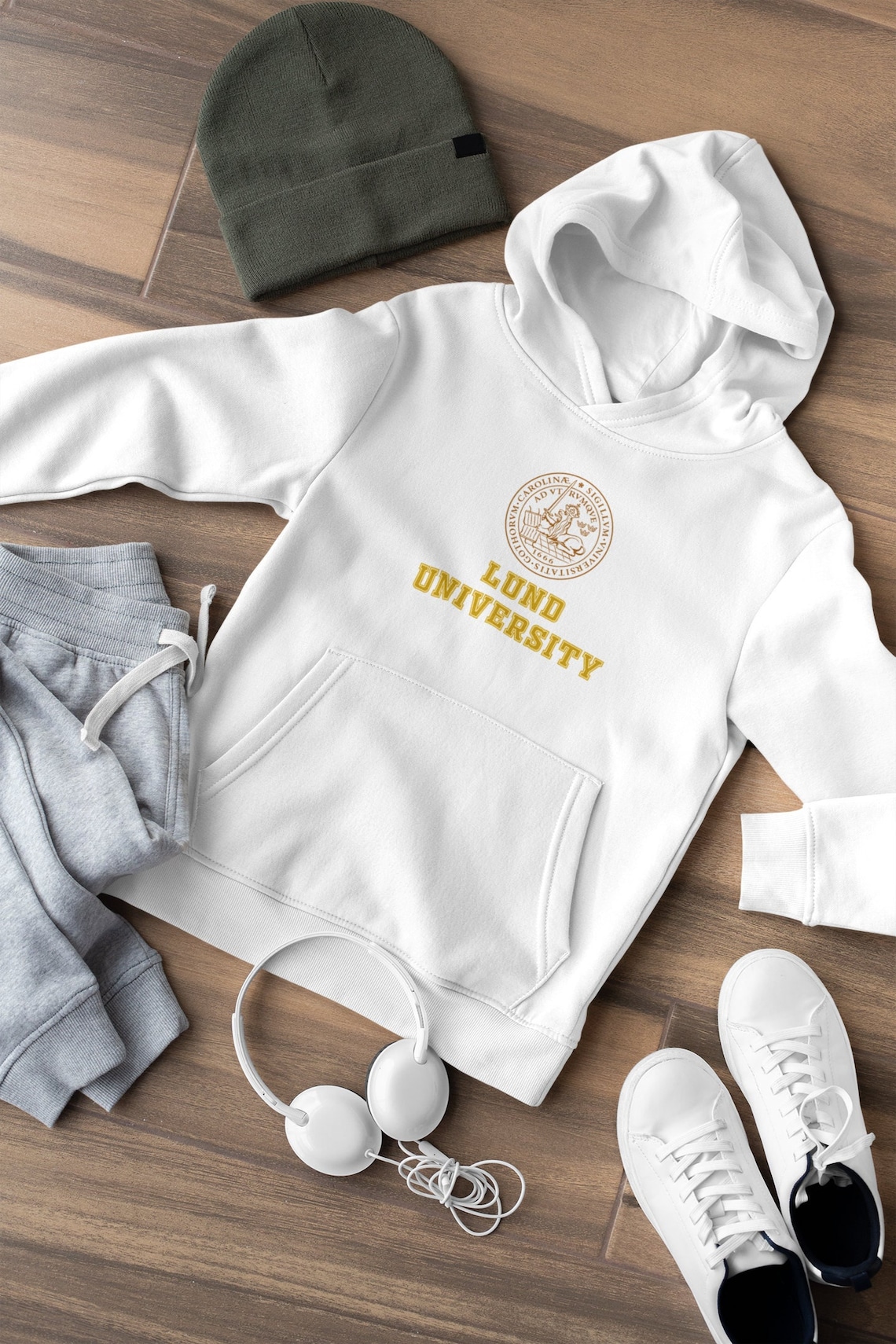 Lund University Unisex Hoodie - Lund, Sweden College Sweatshirt - Etsy