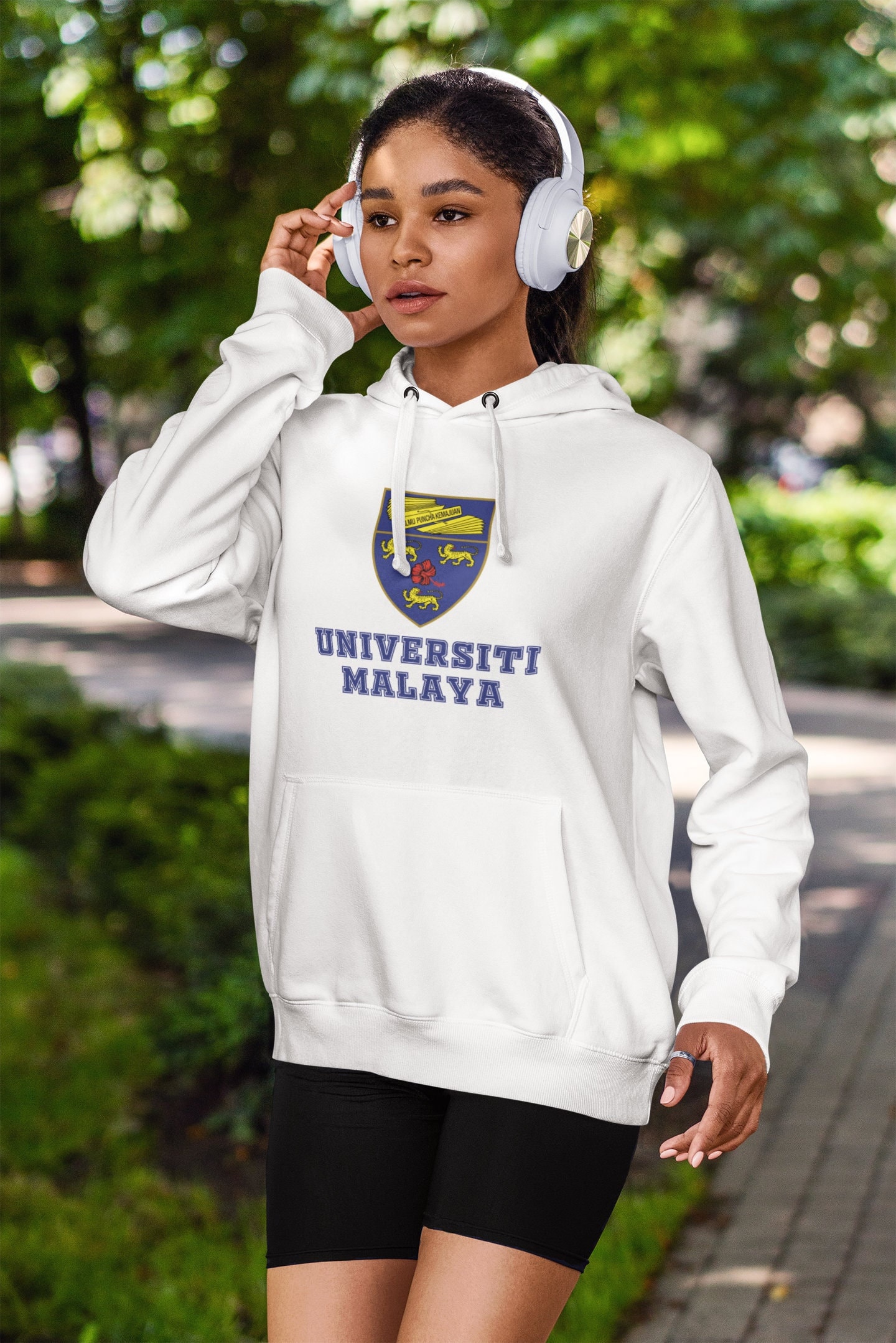 University of Malaya Unisex Hoodie - Kuala Lumpur, Malaysia College Sweatshirt - Etsy