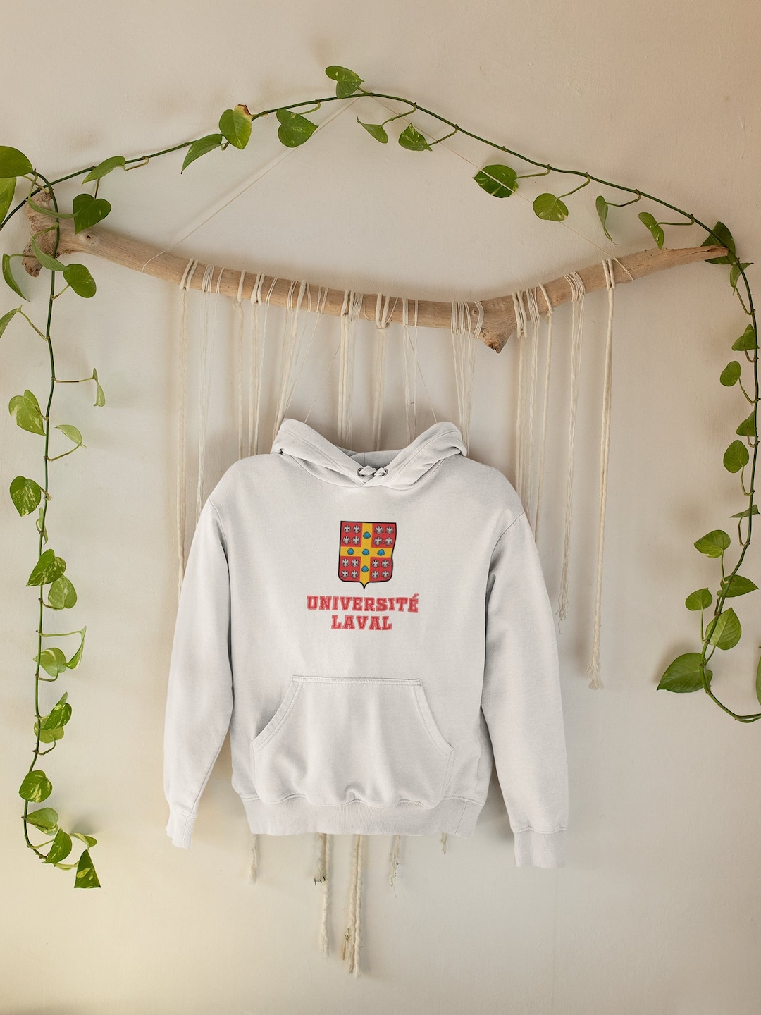 Université Laval Unisex Hoodie - Quebec, Canada College Sweatshirt - Etsy