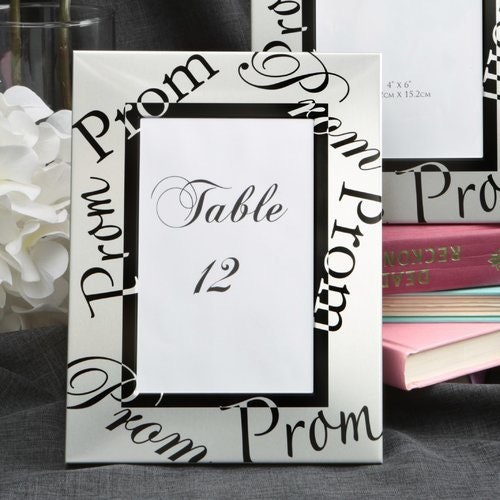 Prom Picture Frame - Etsy