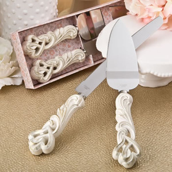 Wedding Cake Knife - Etsy