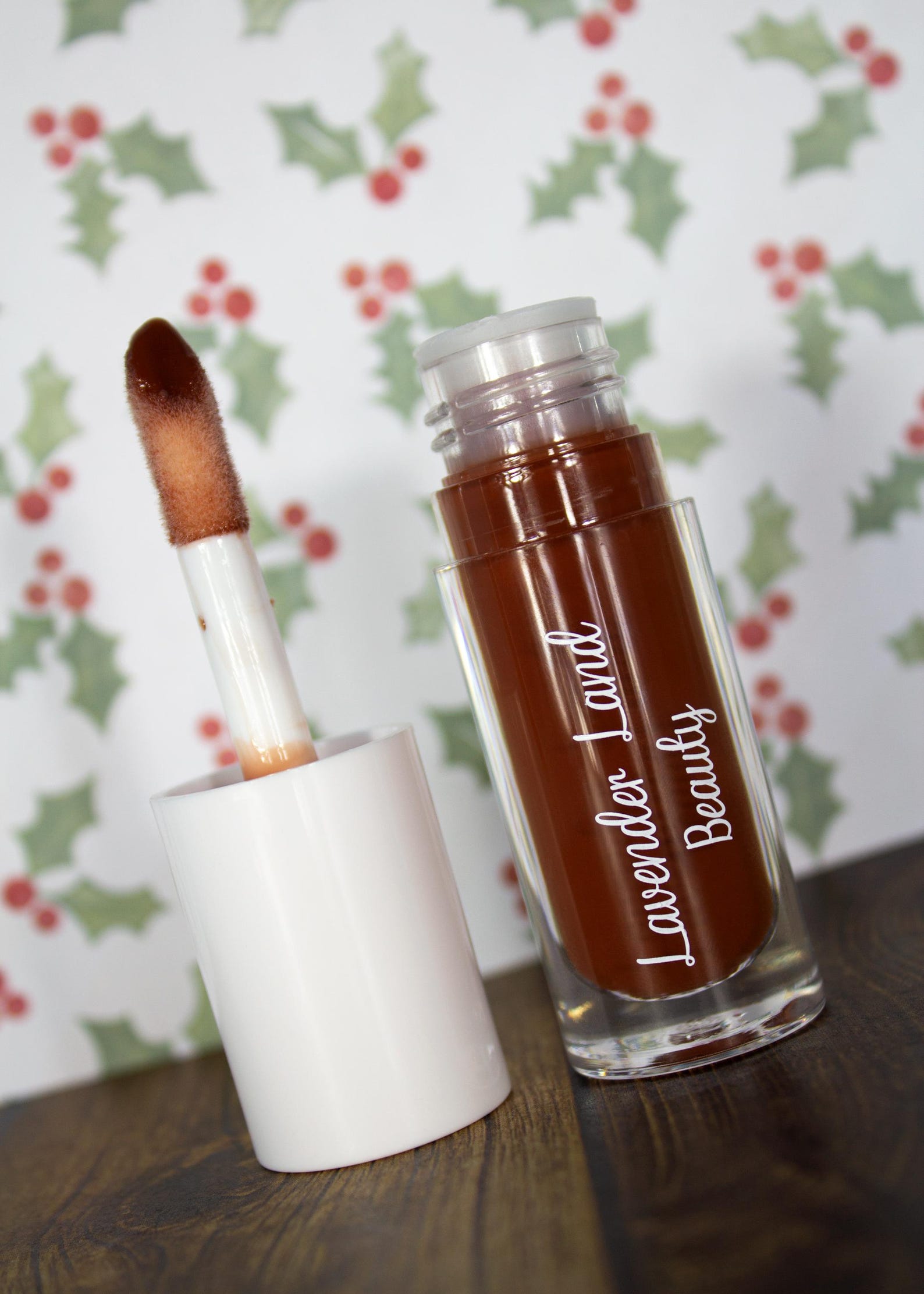 Gingerbread Man Lip Gloss - Etsy