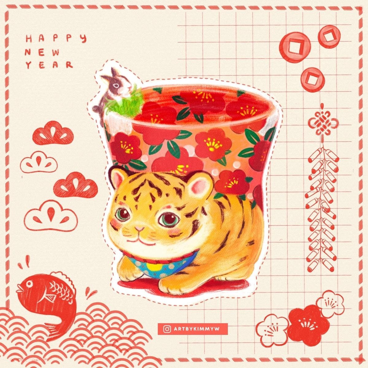 Procreate Bullet Journal Brushes • Oriental Elements - Etsy