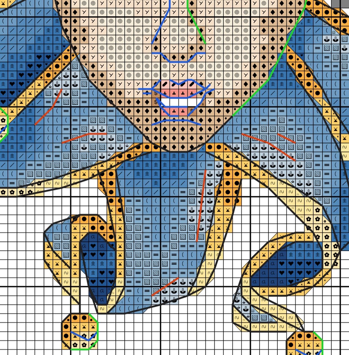Venetian Mask Cross Stitch Pattern Funny Quarantine Cross - Etsy