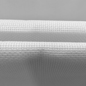 Premium 14 Count Aida Cloth Elevate Your Stitching With Multiple Sizes ...