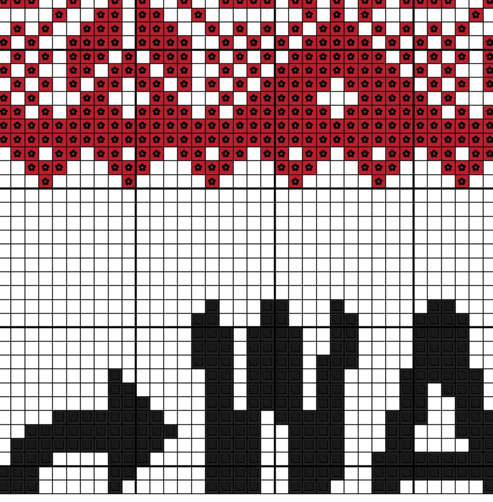 Wake up Motivational Quote Cross Stitch Patterngreat Gift for | Etsy