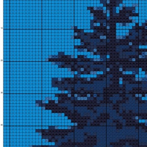 Snowboarding Cross Stitch Pattern, Gift for Snowboarder, Winter Sport ...