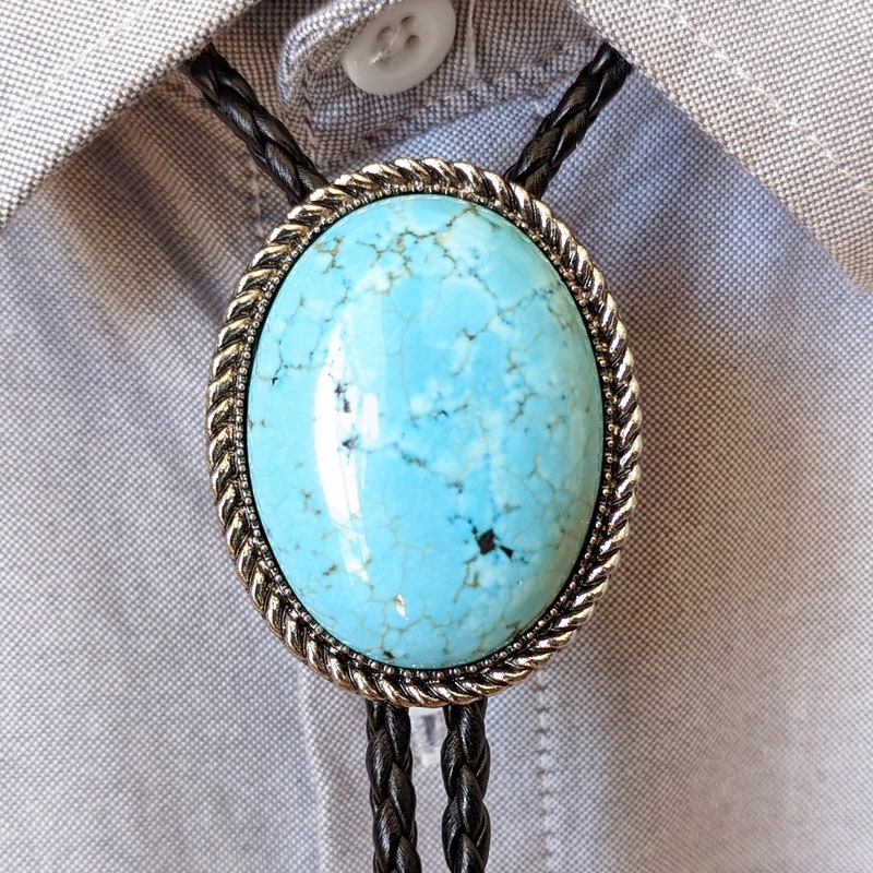 Bolo Tie - Etsy