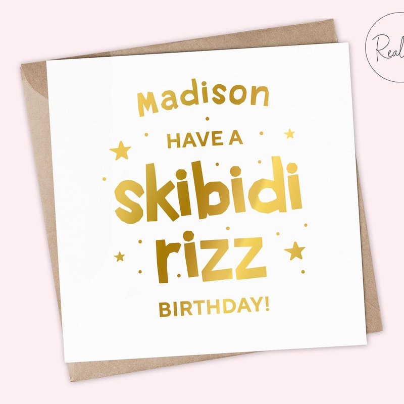 TheDazzleCardCo - Etsy UK
