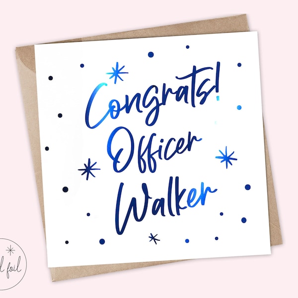 Police Officer Gifts - Etsy