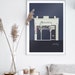Minnow Clapham Common Cafe Illustration South London. 21 the Pavement ...