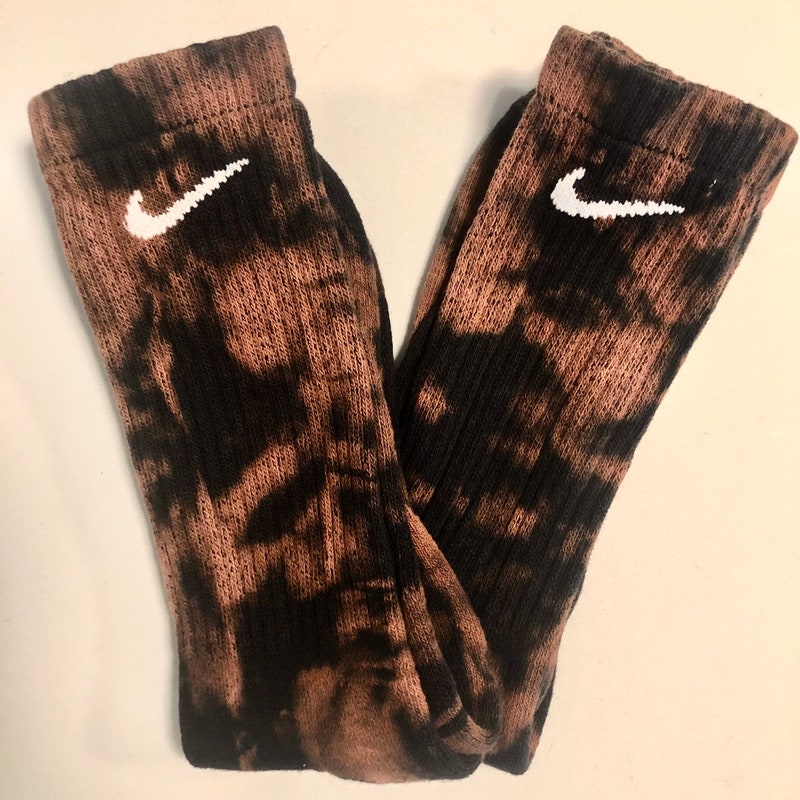 Tie Dye Socks - Etsy