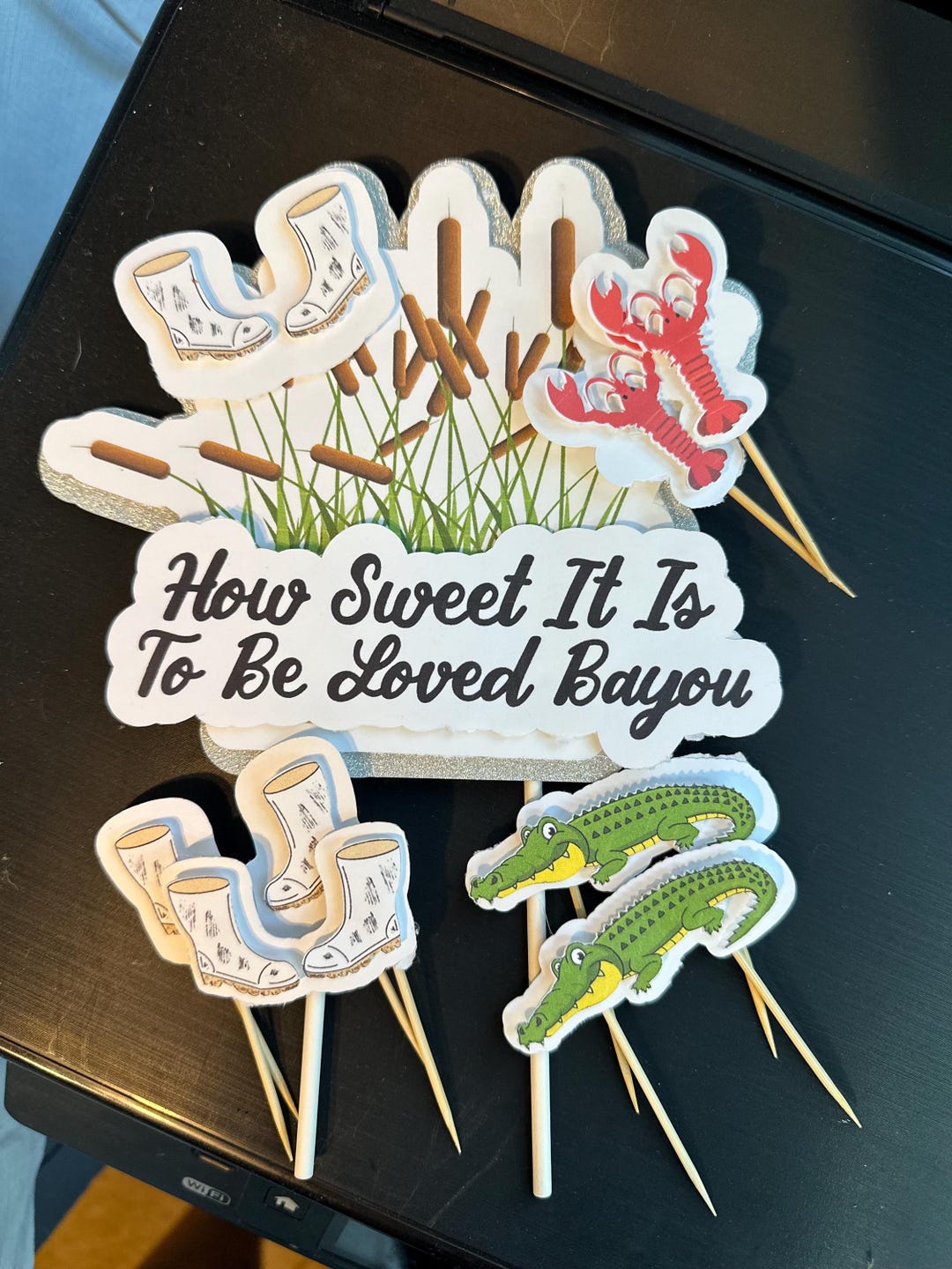 Bayou Themed Baby Shower - Etsy