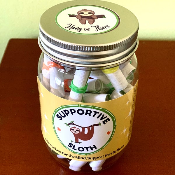 Sloth Gifts - 60+ Gift Ideas for 2024