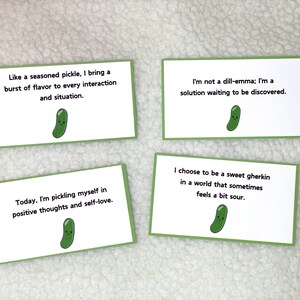 Positive Penguin Affirmation Jar - 50 Uplifting Messages to Empower ...