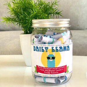 Positive Penguin Affirmation Jar - 50 Uplifting Messages to Empower ...