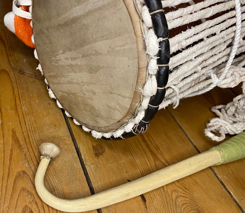 TALKING DRUM NIGERIA (adamo) Yoruba - Etsy