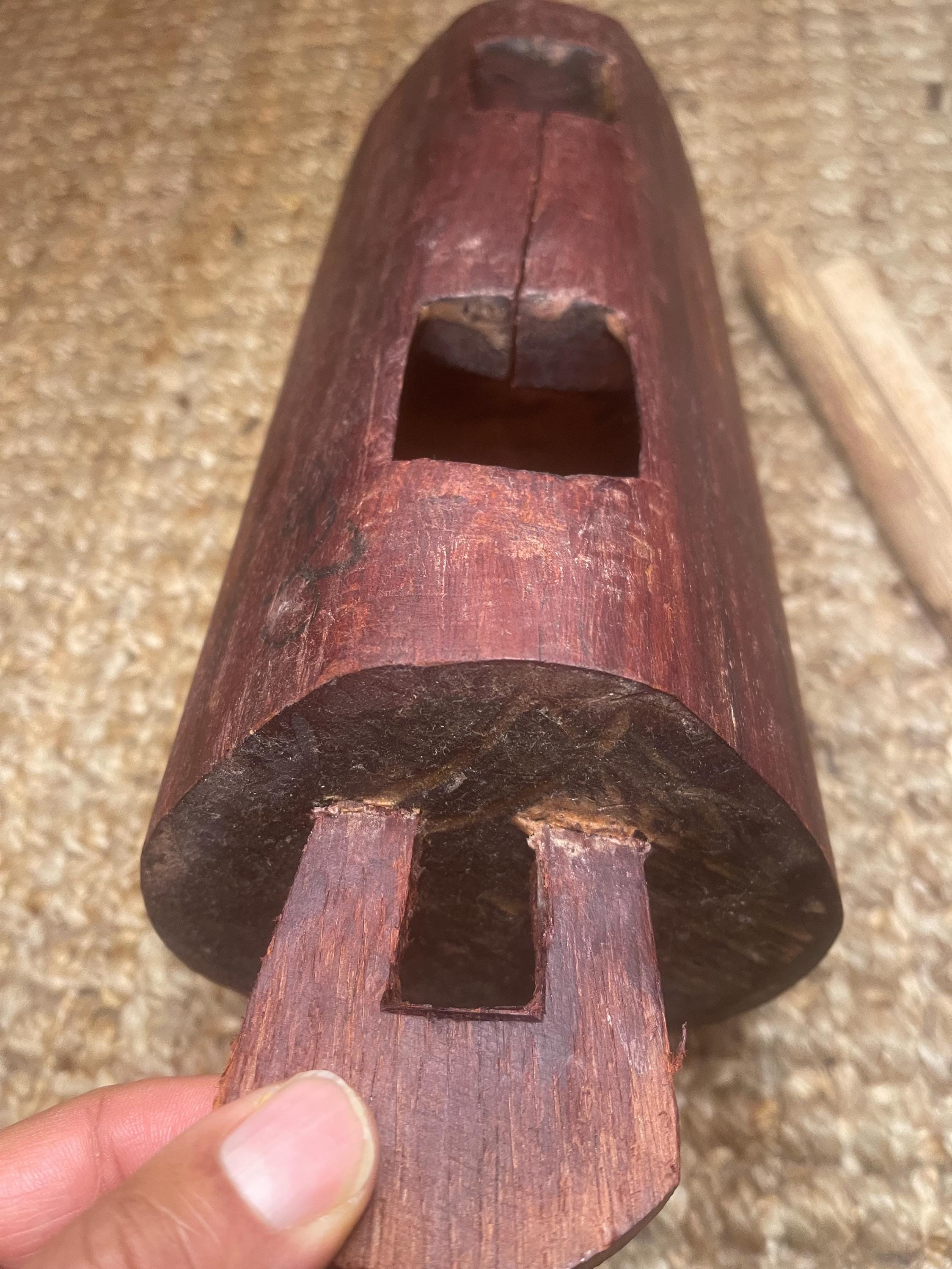 EKWE Log Drum(igbo, NIGERIA) - Etsy