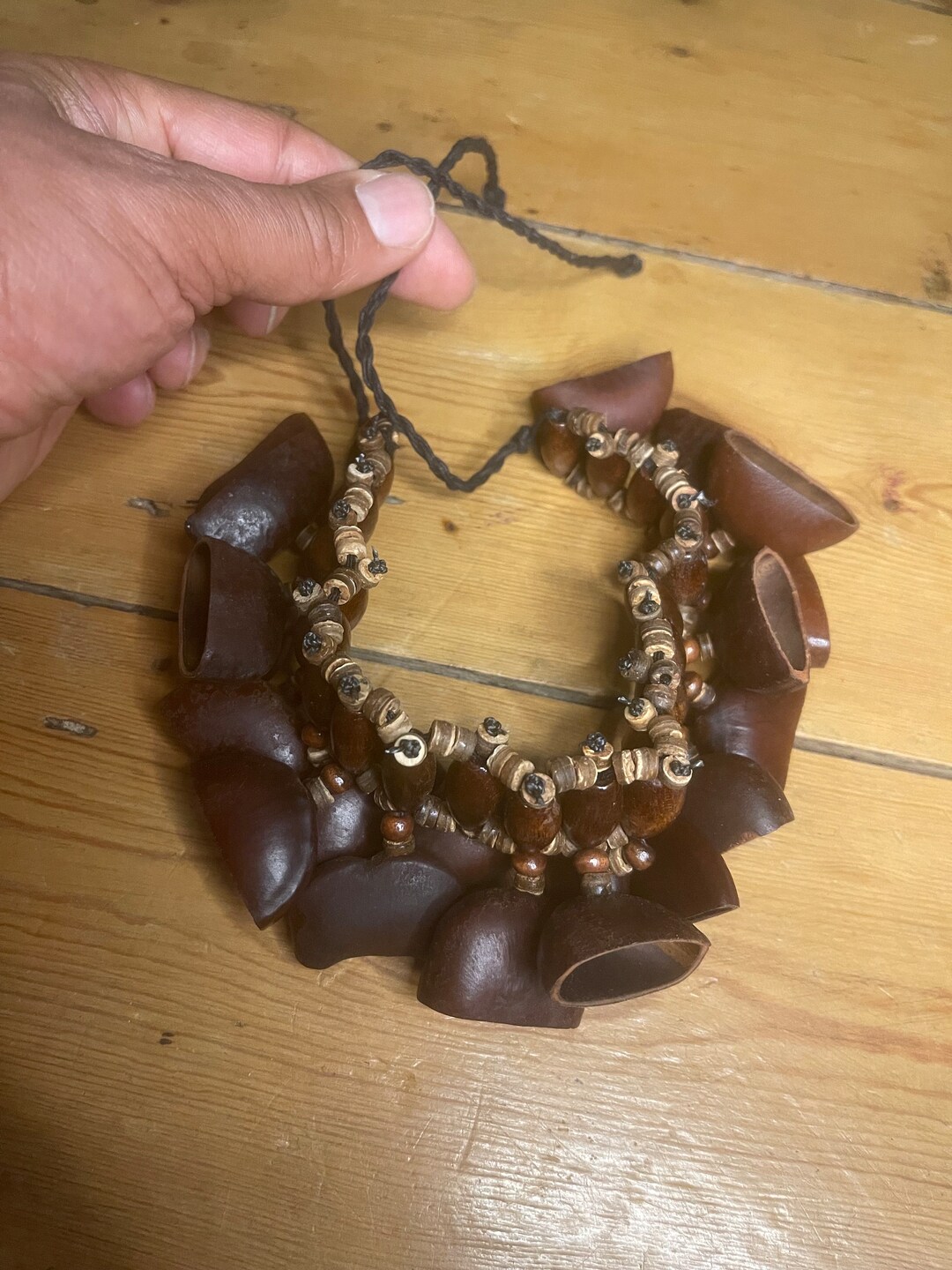 Belindo/agba Ankle Rattle SINGLE, Indonesia - Etsy UK