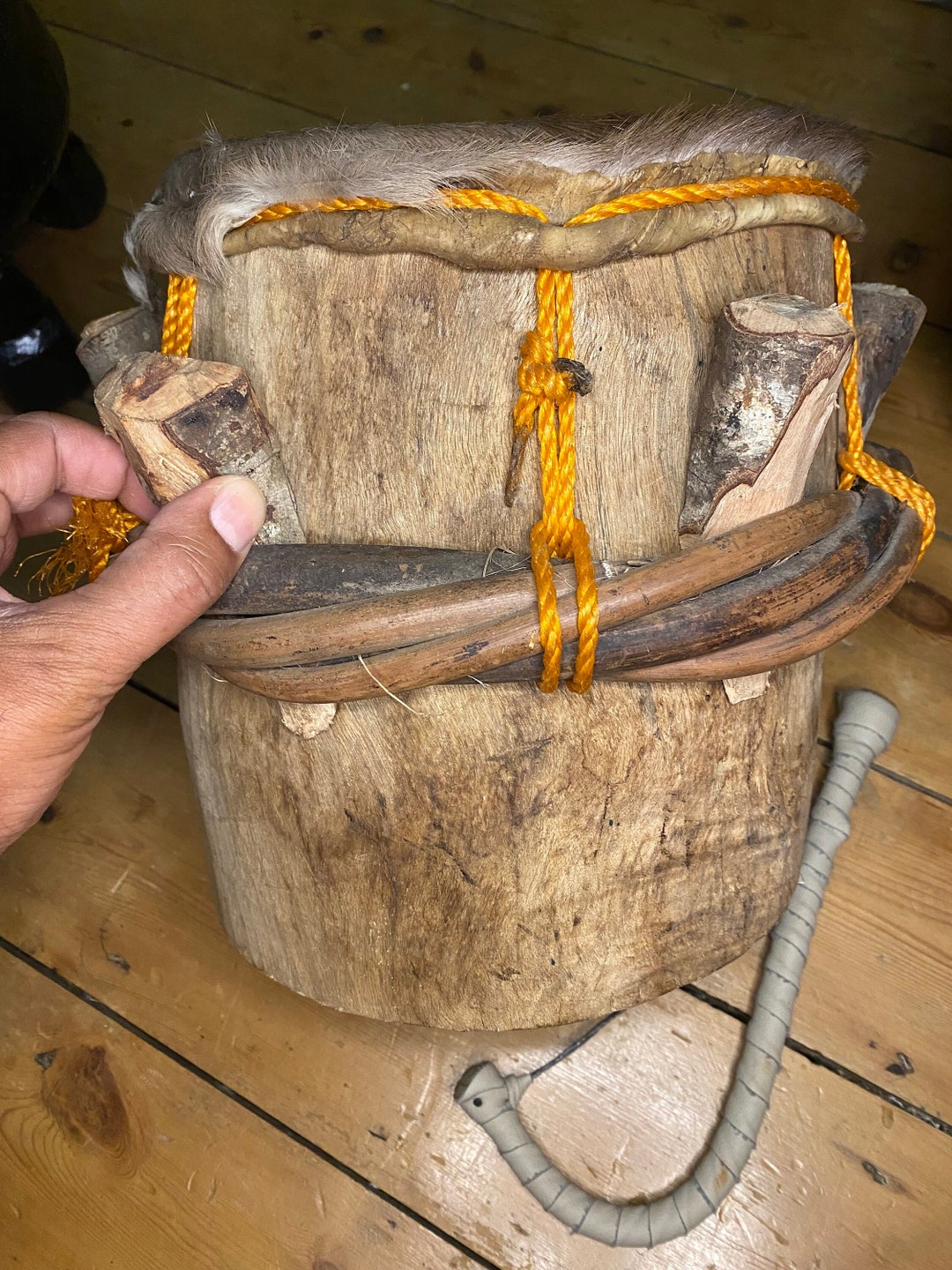 IGBA Drum 9" Face(igbo, NIGERIA) - Etsy