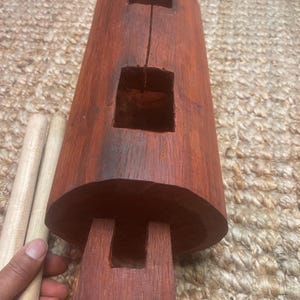 EKWE Log Drum(igbo, NIGERIA) - Etsy