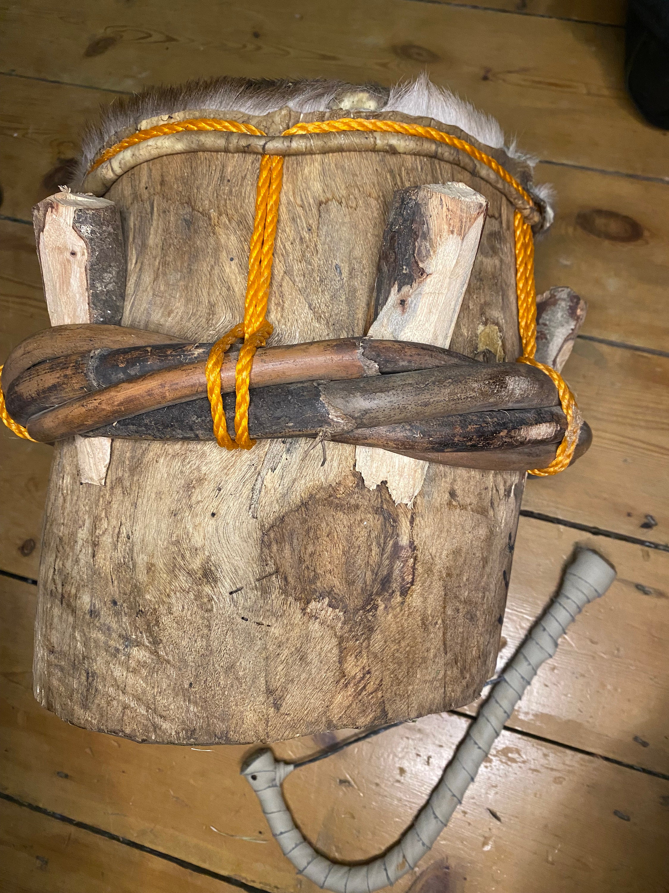 IGBA Drum 9 Faceigbo, NIGERIA - Etsy