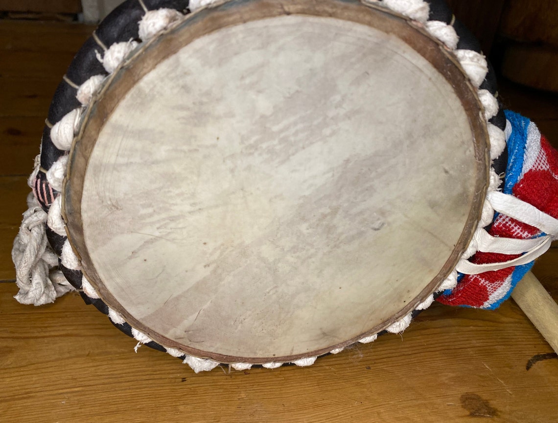 TALKING DRUM NIGERIA (adamo) Yoruba - Etsy