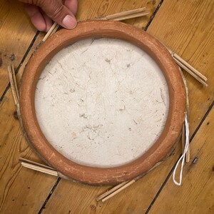 SAKARA Drum(chord)yoruba NIGERIA - Etsy