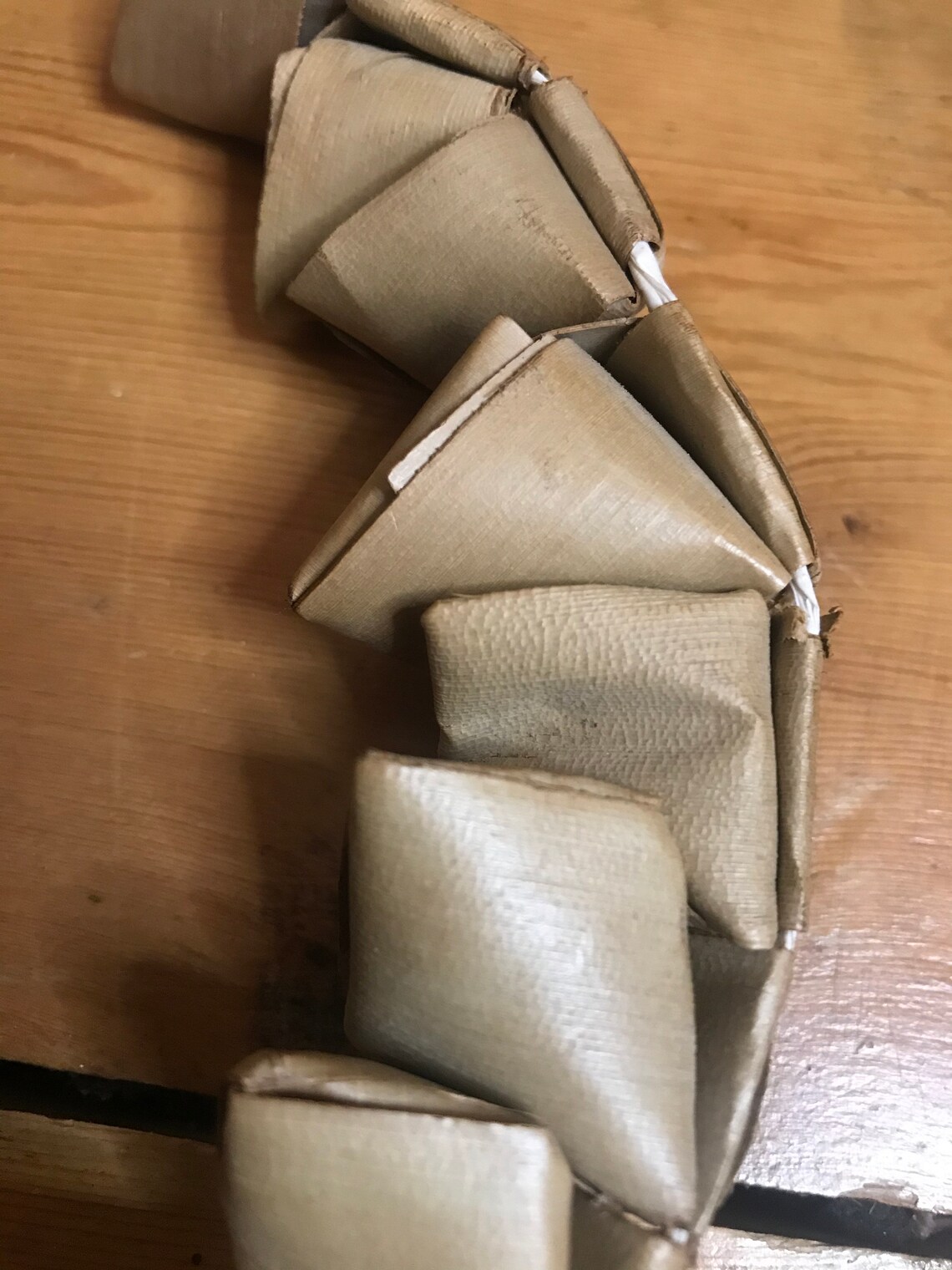 MBIRINGBA Palm Frond Rattle Igbo NIGERIA - Etsy UK