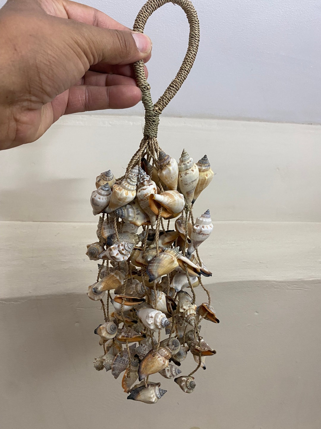 Kerang Sea Shells Rattle (INDONESIA) - Etsy