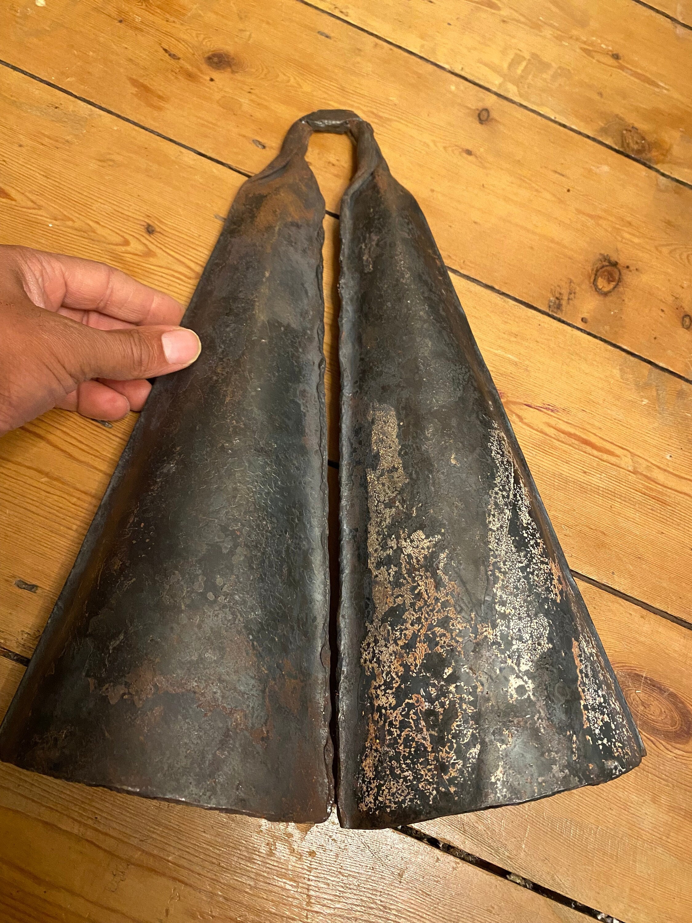 OGENE BELL 14 Inch NIGERIA (igbo Tribe) - Etsy